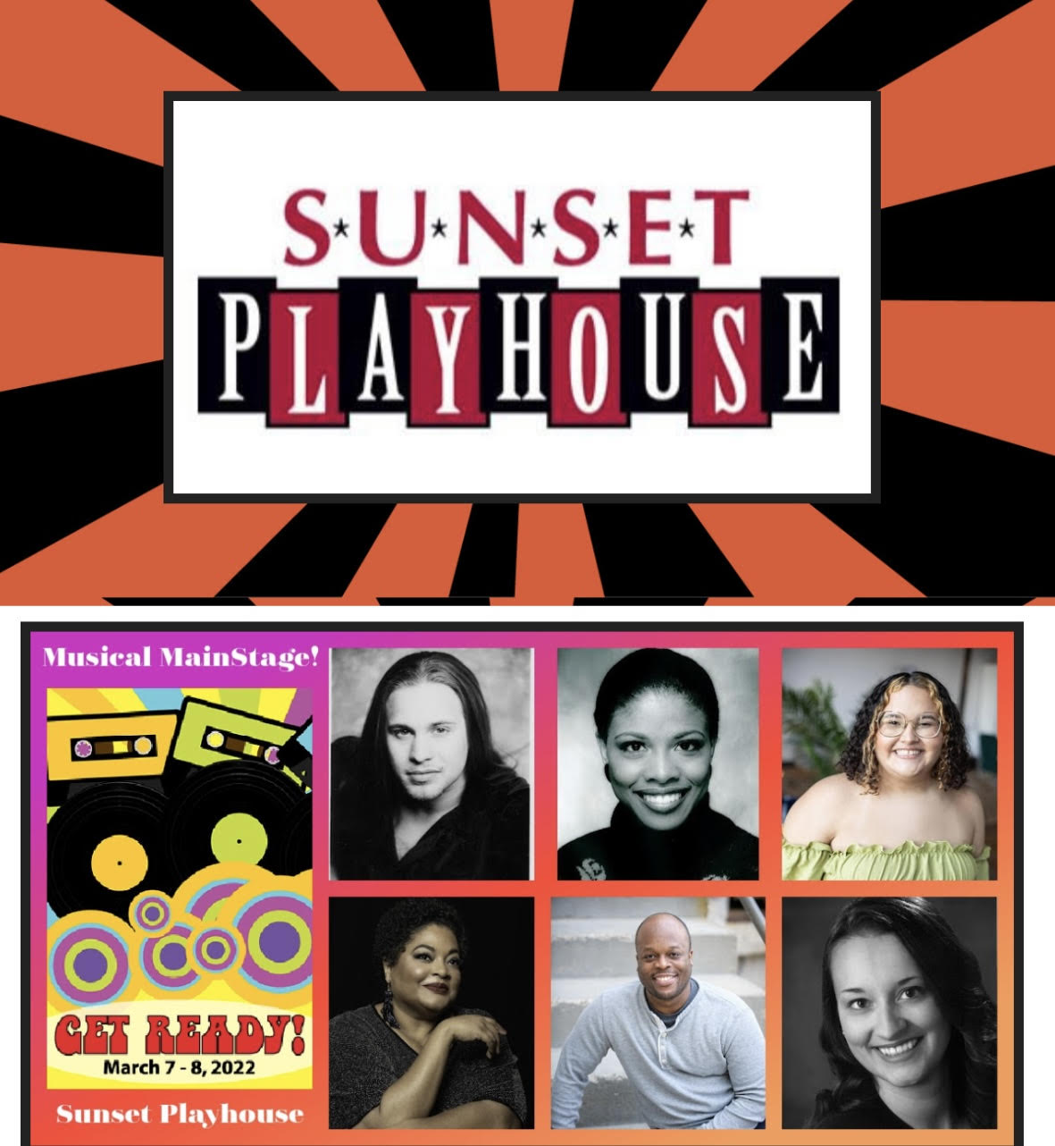 Get Ready! Meet the cast of our next Musical MainStage Concert - Sunset ...