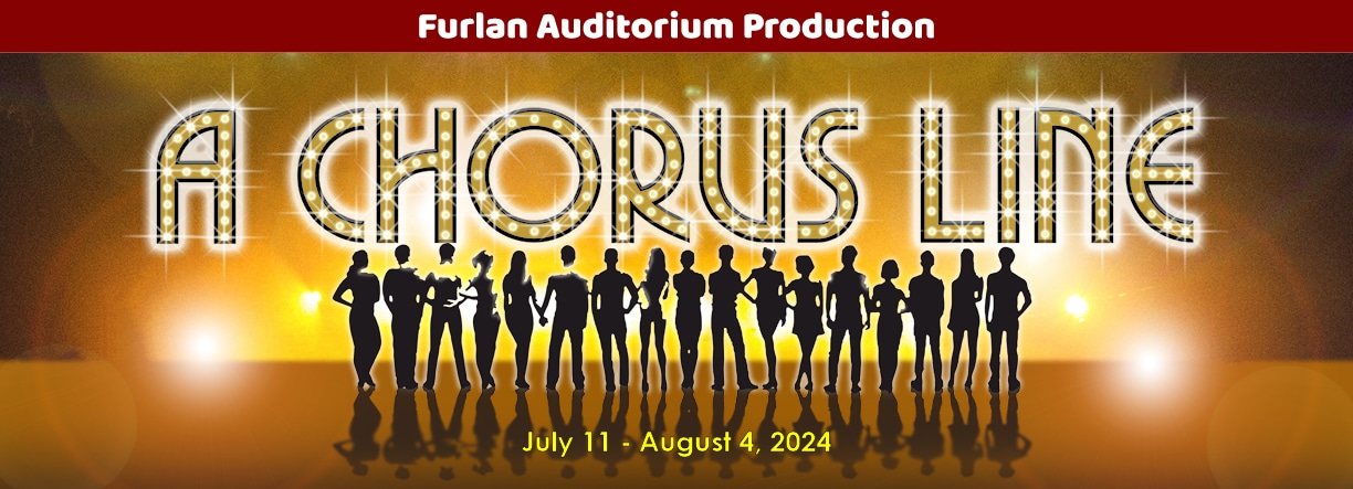 A Chorus Line Logo