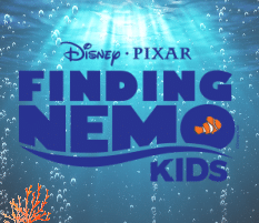Finding Nemo 233 x 201 - Sunset Playhouse